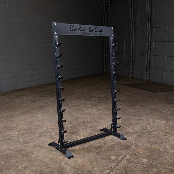 Shop the Body Solid Horizontal Bar Rack - Treadmill Outlet