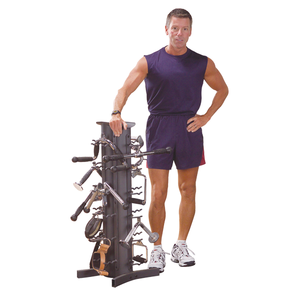 Shop the Body-Solid Accessory Stand - Treadmill Outlet