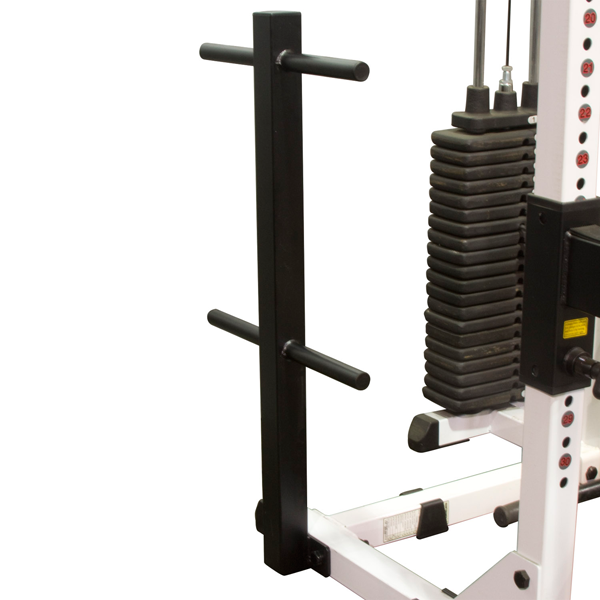 Shop the Body Solid Gym Weight Tree - Treadmill Outlet