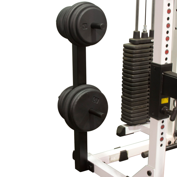 Shop the Body Solid Gym Weight Tree - Treadmill Outlet
