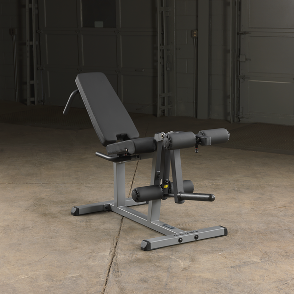 Shop the Body Solid Seated Leg Extension & Supine Curl - Treadmill Outlet