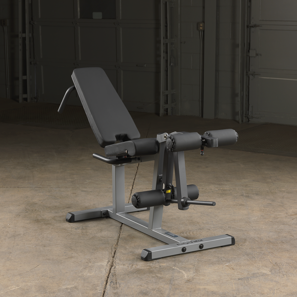 Shop the Body Solid Seated Leg Extension & Supine Curl - Treadmill Outlet
