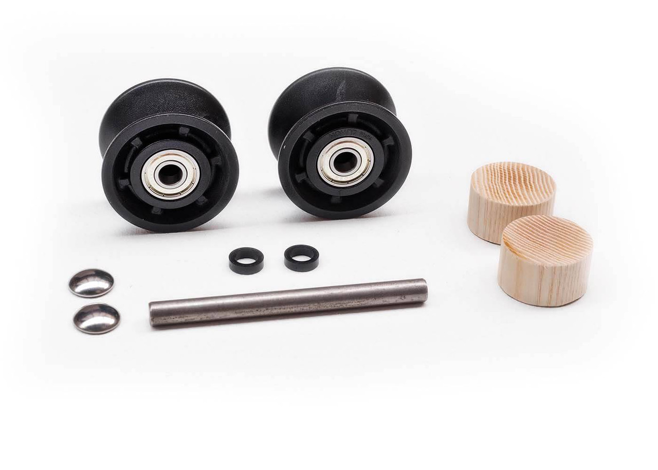 Lat Upgrade Pulley Set