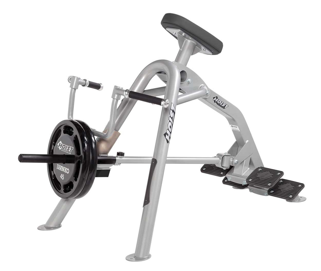 Hoist Shoulder Press Machine