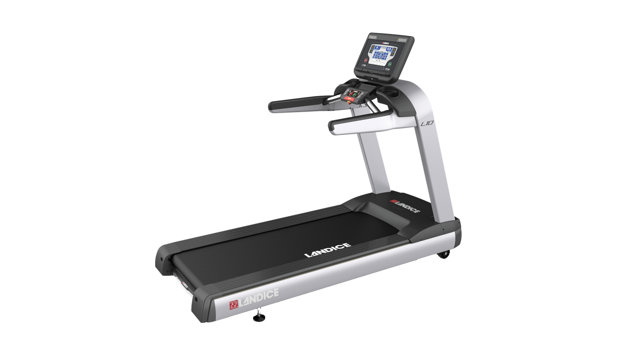 Shop the Landice L10 Club Treadmill - Cardio - Treadmill Outlet