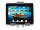 Shop the Landice 7" - 12" Adjustable Tablet Bracket For Treadmills And ...