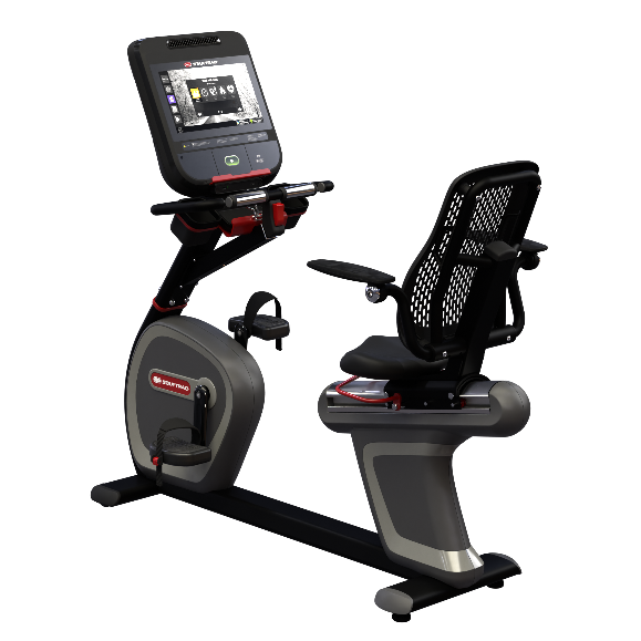 Shop the Star Trac 8RB Recumbent Bike - Treadmill Outlet