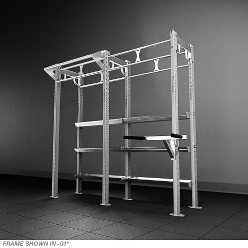 Shop the Throwdown 2 X 8 Compact XTC Rig - Treadmill Outlet