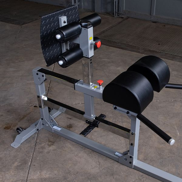 Shop the Body Solid Glute & Ham Machine - Treadmill Outlet