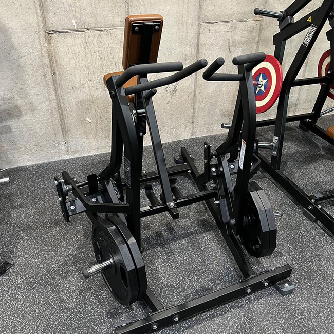 Shop the Life Fitness Hammer Strength Plate-Loaded Iso-Lateral Row ...