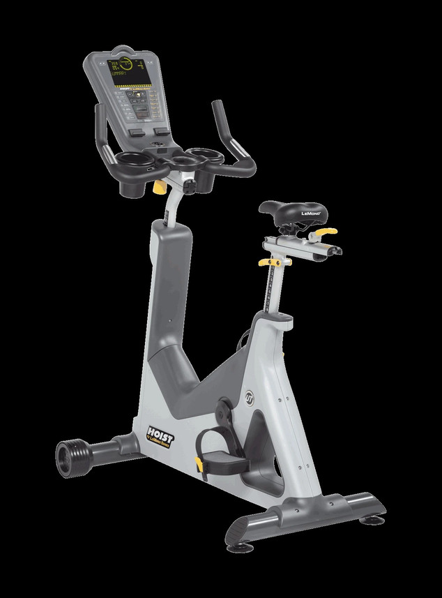 Shop the Hoist Fitness lemond Series UT Upright Trainer - Treadmill Outlet