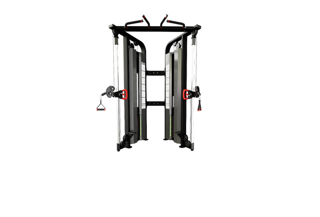 Nautilus Inspiration® Dual Adjustable Pulley