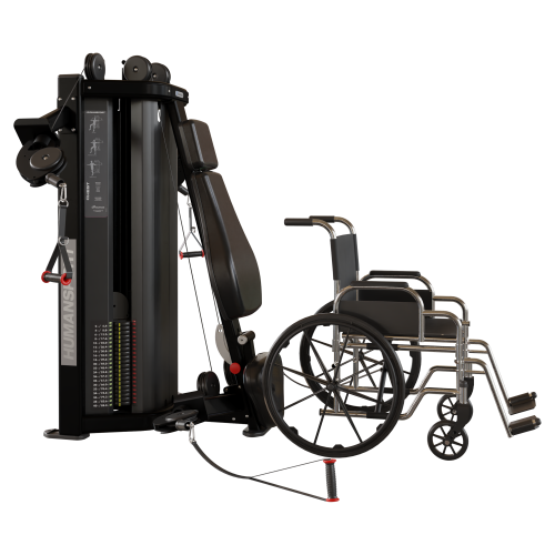 Shop the Nautilus Humansport Freedom Trainer - Treadmill Outlet