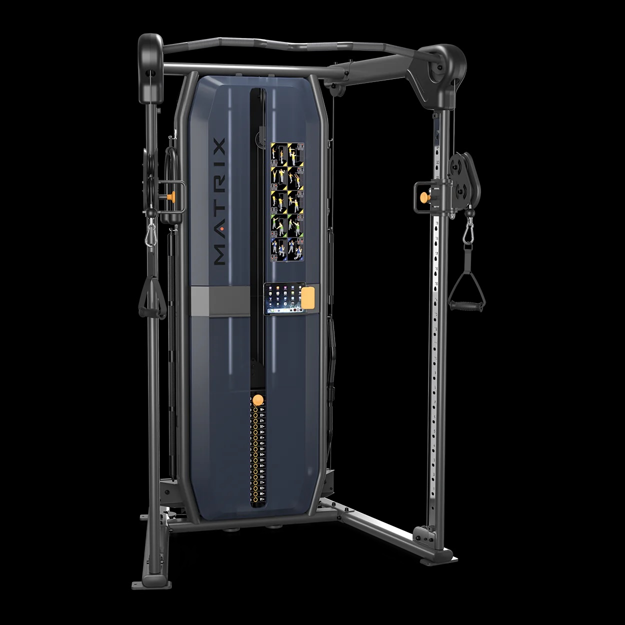 Matrix FTR30 Functional Trainer – Versatile Home Fitness Equipment ...