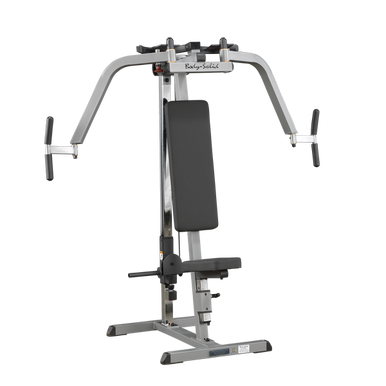 Shop the Body Solid Plate Loaded Pec Machine - Treadmill Outlet