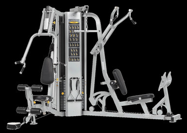 Shop the Hoist Fitness H2200 2 Stack Multi-Gym - Treadmill Outlet