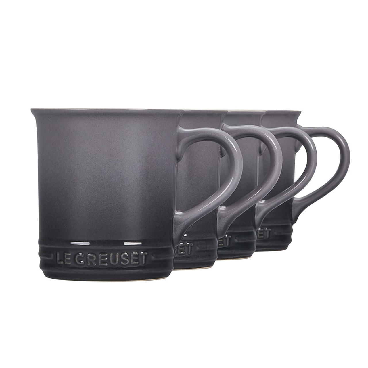 Le Creuset Mugs In Oyster Chefs Corner Store