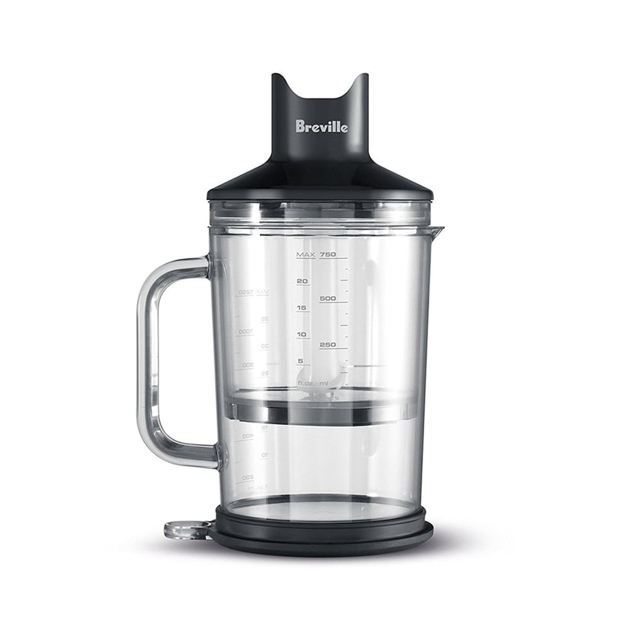 Breville Control Grip Immersion Blender Chefs Corner Store