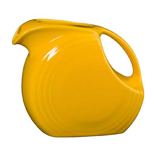 Fiesta Mini Disk Pitcher | Chefs Corner Store