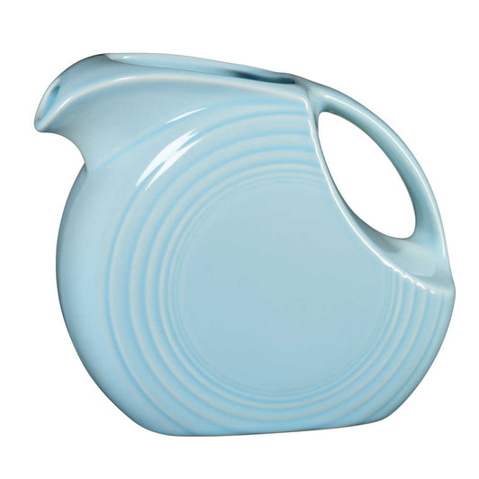 Fiesta Mini Disk Pitcher | Chefs Corner Store