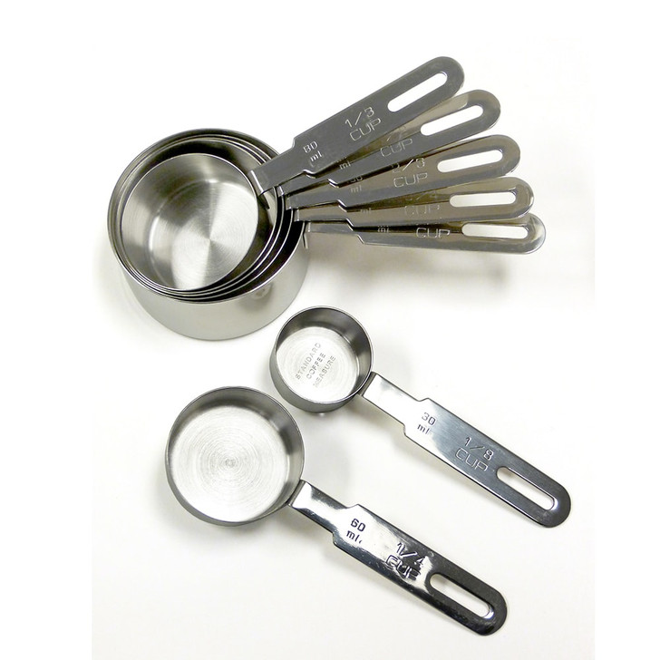 RSVP 7-Piece Measuring Cup Set | Chefs Corner Store