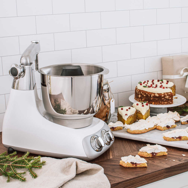 Ankarsrum Stainless Steel Beater Bowl | Chefs Corner Store