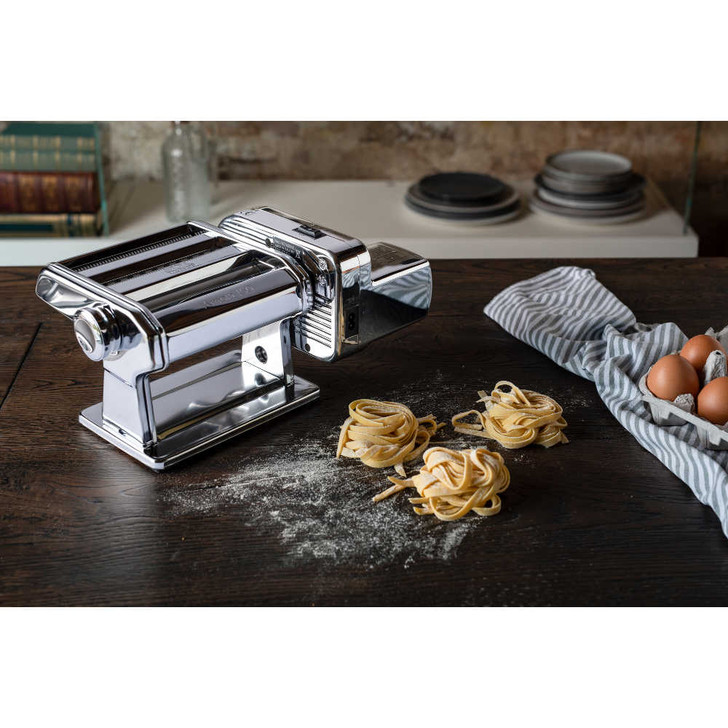 Marcato Ampiamotor Pasta Machine | Chefs Corner Store