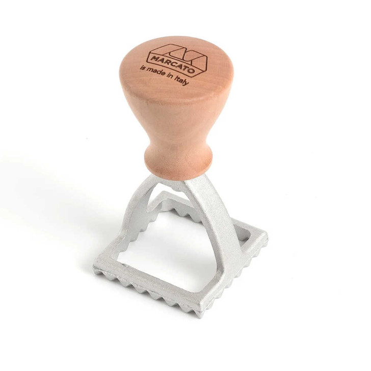 Marcato Medium Square Ravioli Stamp | Chefs Corner Store