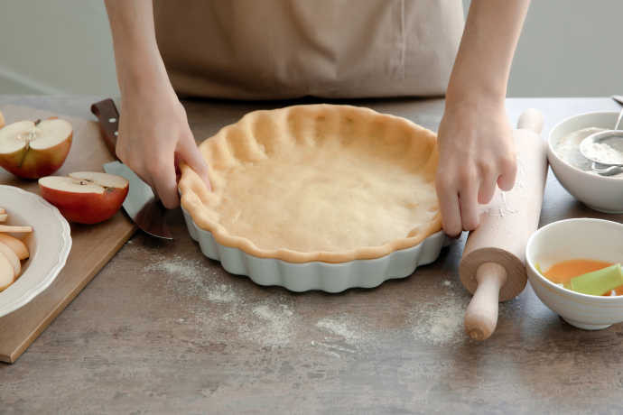 Open Your Eyes to Blind Baking Pies - Chefs Corner Store