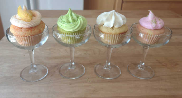 Turn Cocktails Into Cupcakes! Here's How - Chefs Corner Store