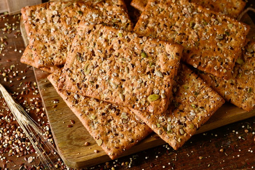 Wow Your Guests With Homemade Crackers - Chefs Corner Store