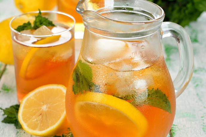 Cool Off With Iced Tea - Chefs Corner Store