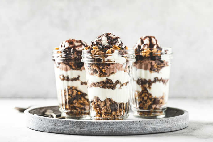 DIY Dessert Idea: A Parfait Bar - Chefs Corner Store