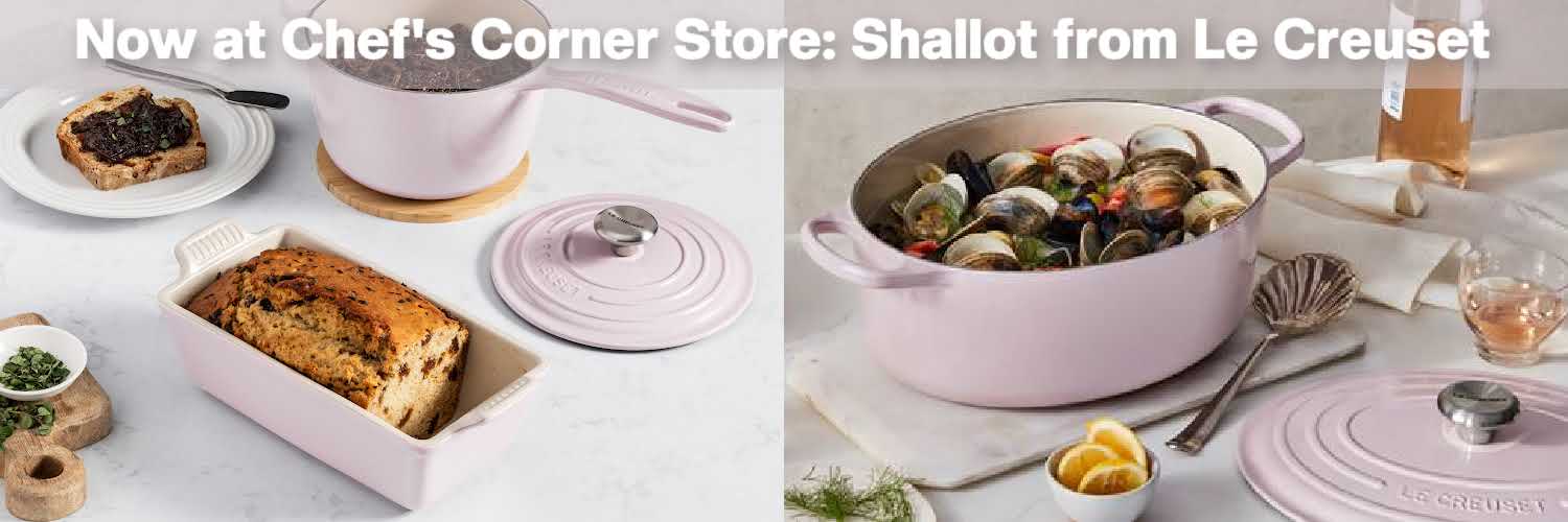 Cookware, Bakeware, Cutlery, Appliances | Chefs Corner Store