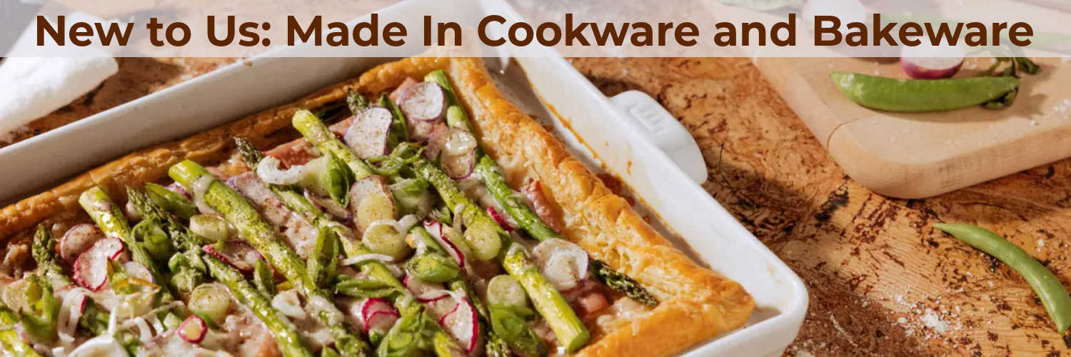 Cookware, Bakeware, Cutlery, Appliances | Chefs Corner Store