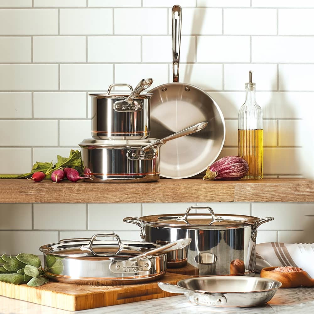 All-Clad | Chefs Corner Store