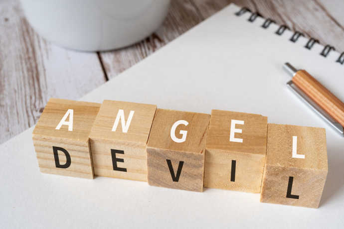 Let Them Eat Cake: Angel Food vs. Devil's Food - Chefs Corner Store