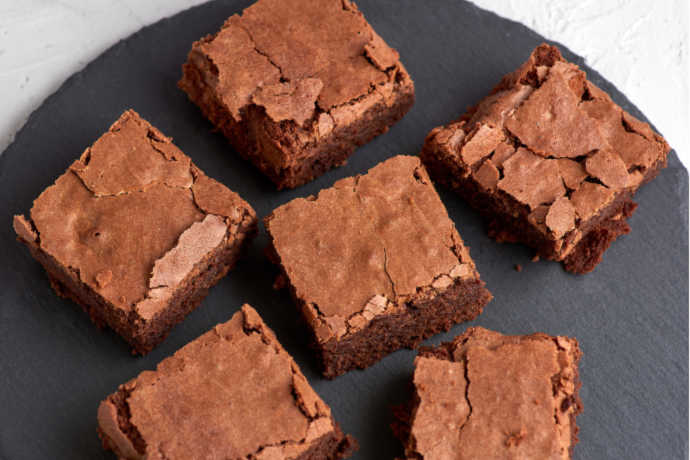 Chocoholics, We Have Your Brownies - Chefs Corner Store