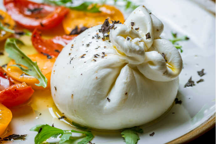 Burrata Cheese: More Than Mozzarella - Chefs Corner Store