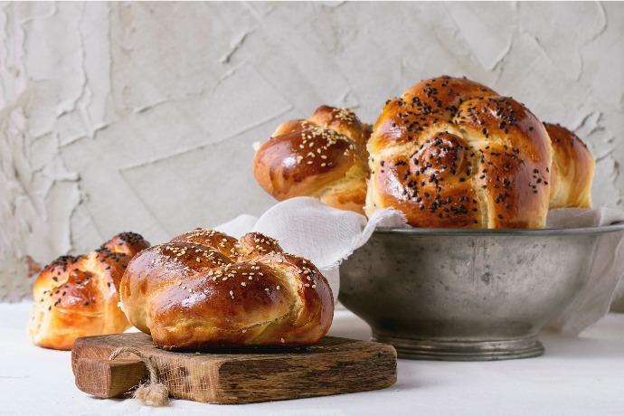 How to Make Your Own Challah Bread - Chefs Corner Store