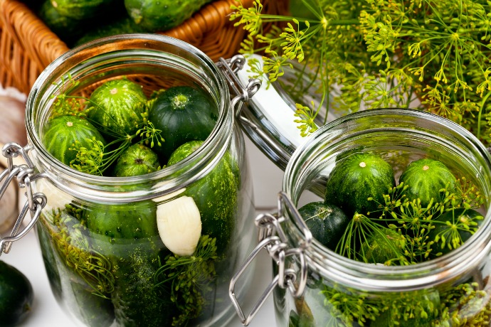 How to Make Homemade Pickles - Chefs Corner Store