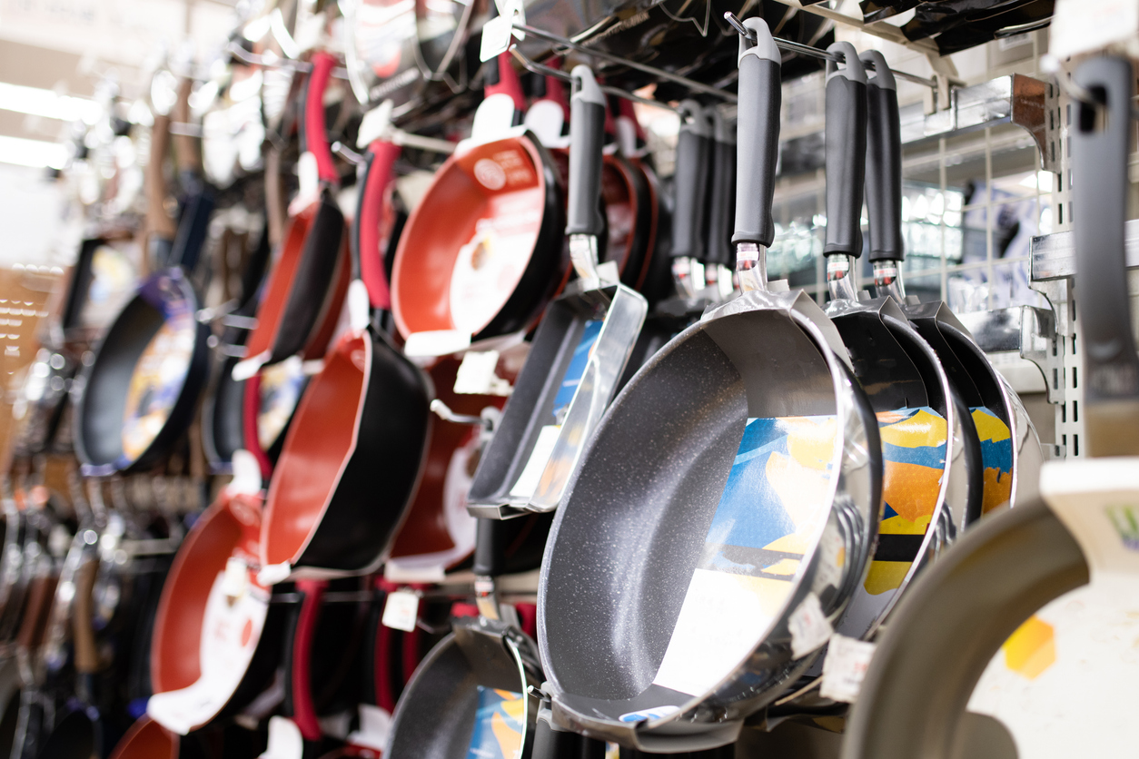 Sticky Situation: Cookware Alternatives to Nonstick Pans - Chefs Corner ...
