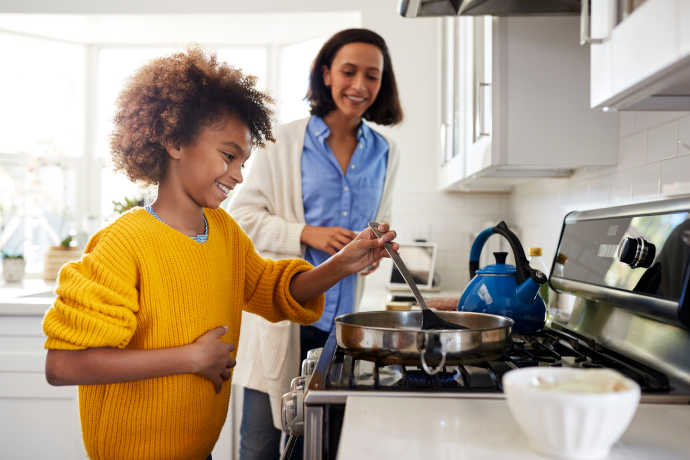 Kitchen Safety Tips for Happy and Healthy Cooking - Chefs Corner Store