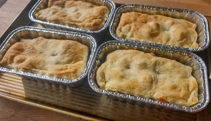 Pot Pies: Ultimate Winter Comfort Food - Chefs Corner Store