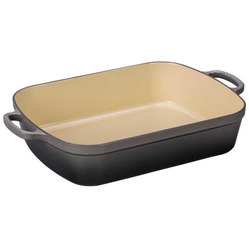 Le Creuset Signature Roaster In Oyster Chefs Corner Store