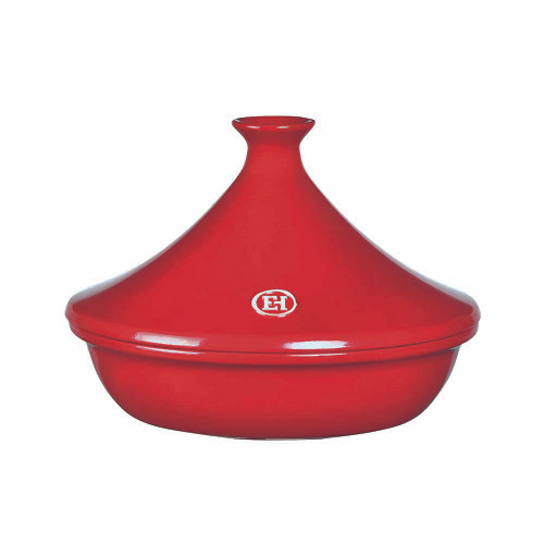 Emile Henry Tagine in Burgundy | Chefs Corner Store
