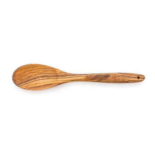 RSVP Endurance Olive Wood Straight Spoon