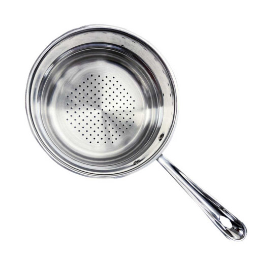 All-Clad Stainless Steel Steamer Insert | Chefs Corner Store