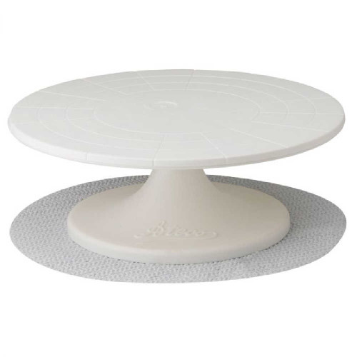 Ateco Cake Decorating Turntable | Chefs Corner Store
