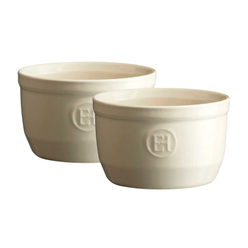 Emile Henry 2-Piece Large Ramekin Set | Chefs Corner Store